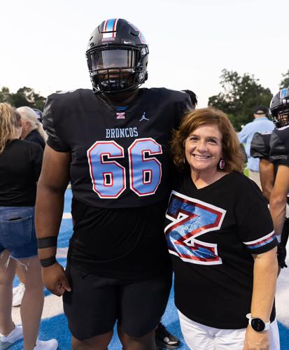 Guest Captain 2024 Joni Stephens captains CJ.jpg | | theadvocate.com