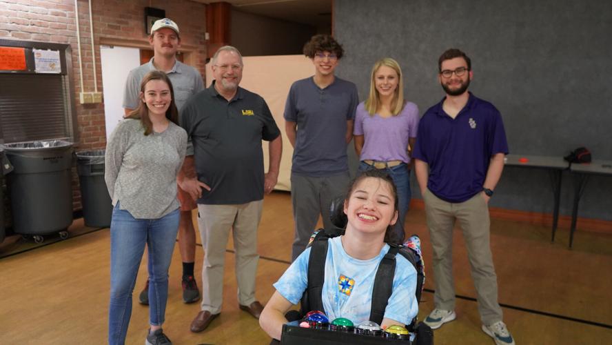 Realizing dreams: LSU engineering seniors use their expertise to make ...