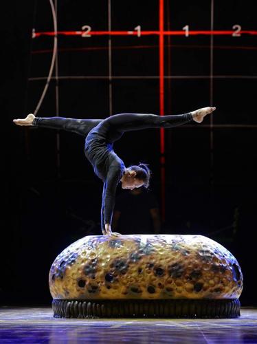Cirque du Soleil’s ‘OVO’ hits the Baton Rouge River Center with flashy ...