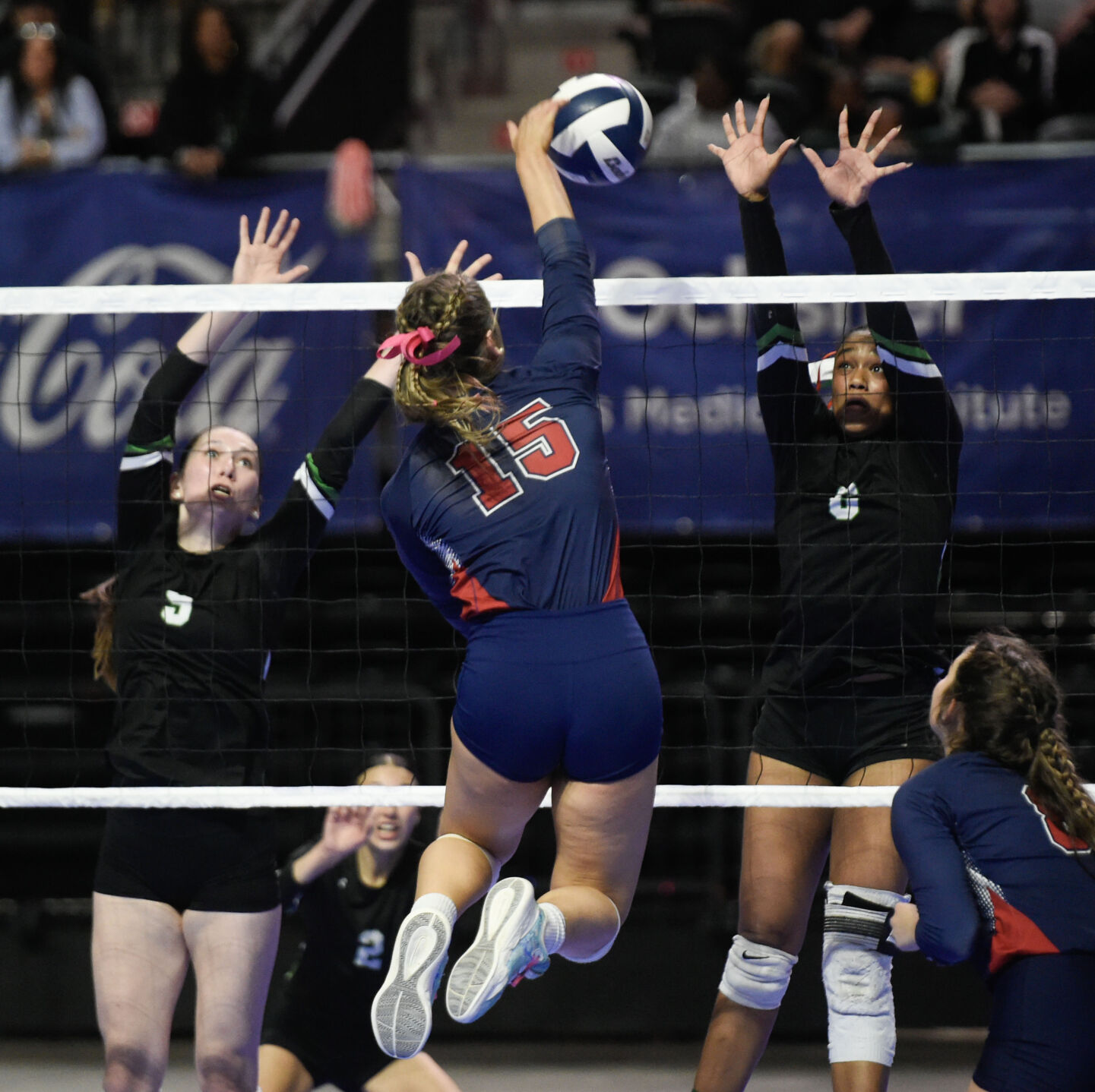 Check out the results for the state volleyball tournament | High School ...