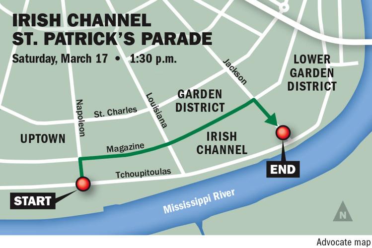 St. Patrick's in New Orleans: Where to go, what to know | Festivals ...