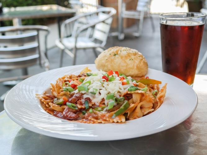 Restaurant review: Don't overlook Breck's Bistro and its good ...