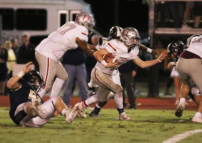 Select football playoffs: Refreshed Catholic, University High, Dunham ...