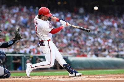 Dylan Crews: Former LSU star makes MLB debut with Nationals | LSU ...