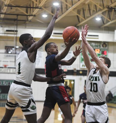 Lafayette High passes first test of district 'hell week' in holding off ...