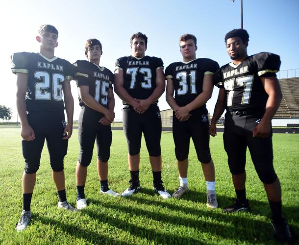 Much to replace, but Kaplan football still aiming to knock down ...