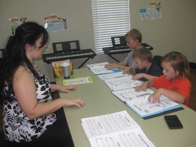 Ascension Christian first-graders get classical training | Ascension ...