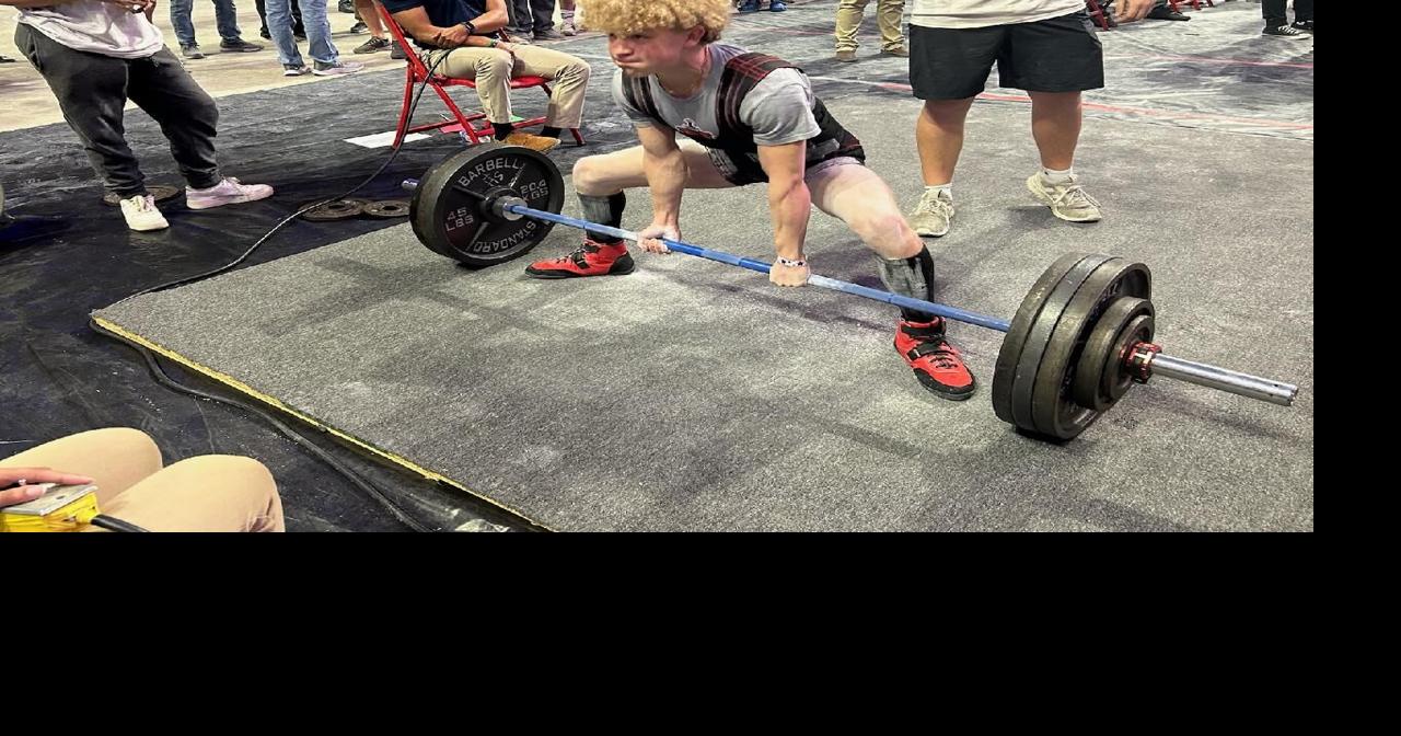 Champions times two: See which BR teams won boys powerlifting titles ...