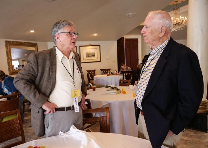 Annual celebration of literature pairs readers with writers in St ...