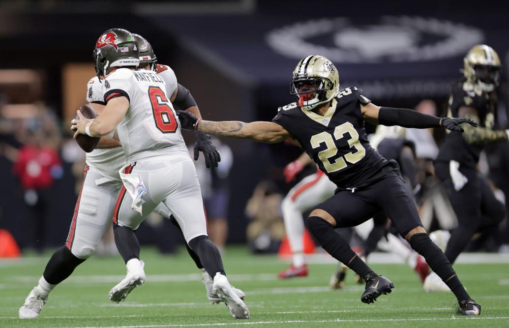 Marshon Lattimore set to make Commanders debut vs Saints | Saints ...