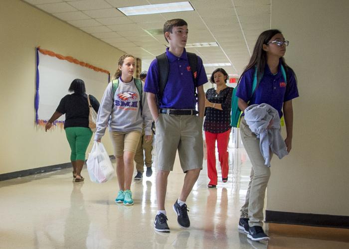 Pointe Coupee opens STEM Academy; draws kids back to parish | Westside ...