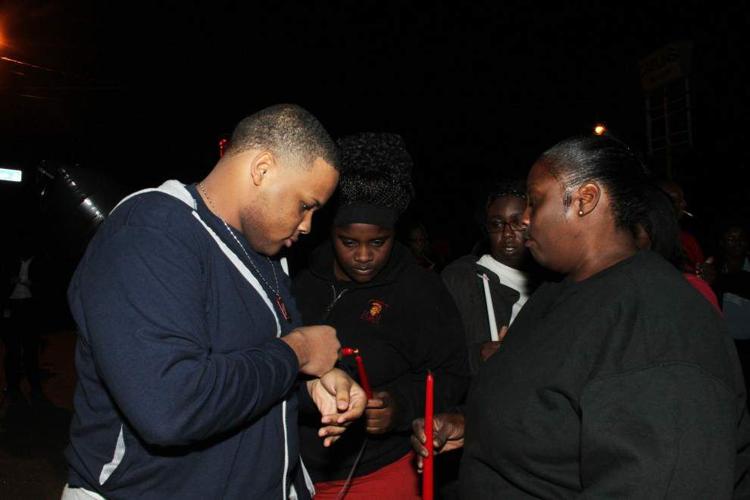 After 5 family members shot in 5 years, Baton Rouge man dedicates life ...