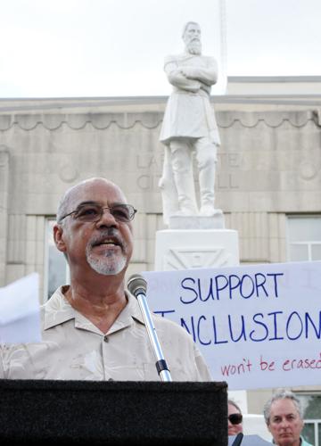 Letters: Lafayette's Alfred Mouton statue a barrier to unity as a city ...