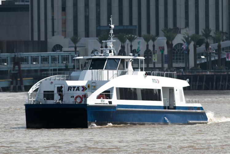 New Canal Street ferries still idle after another failed inspection ...