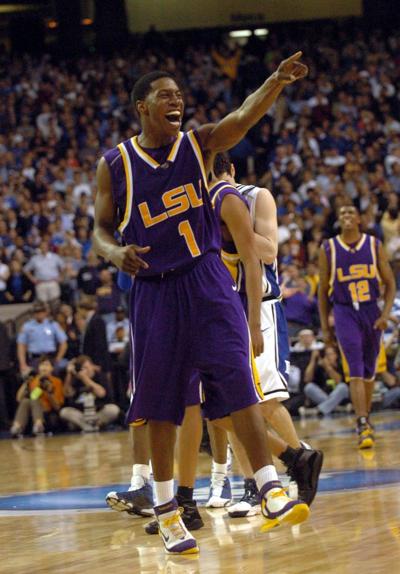 LSU's 2006 Final Four run stands even taller 10 years later | LSU ...