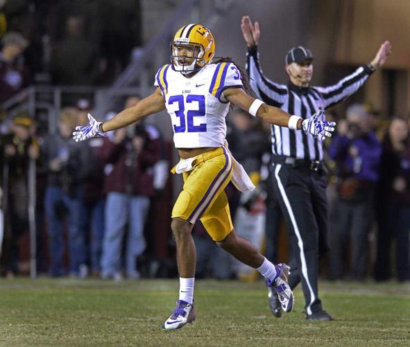 LSU cornerback Jalen Collins says the Saints 'said they're highly ...