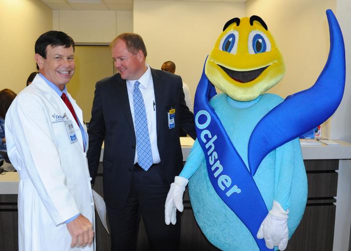 Ochsner Health Center opens in Zachary | Baker | theadvocate.com