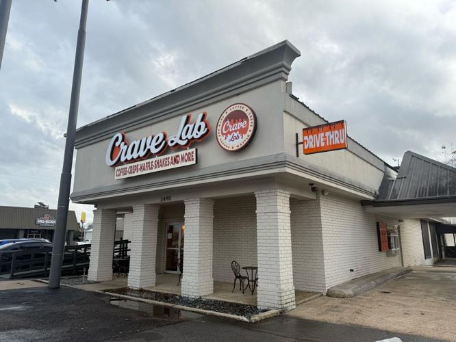 New coffee and dessert spot just opened in Baton Rouge | Food ...