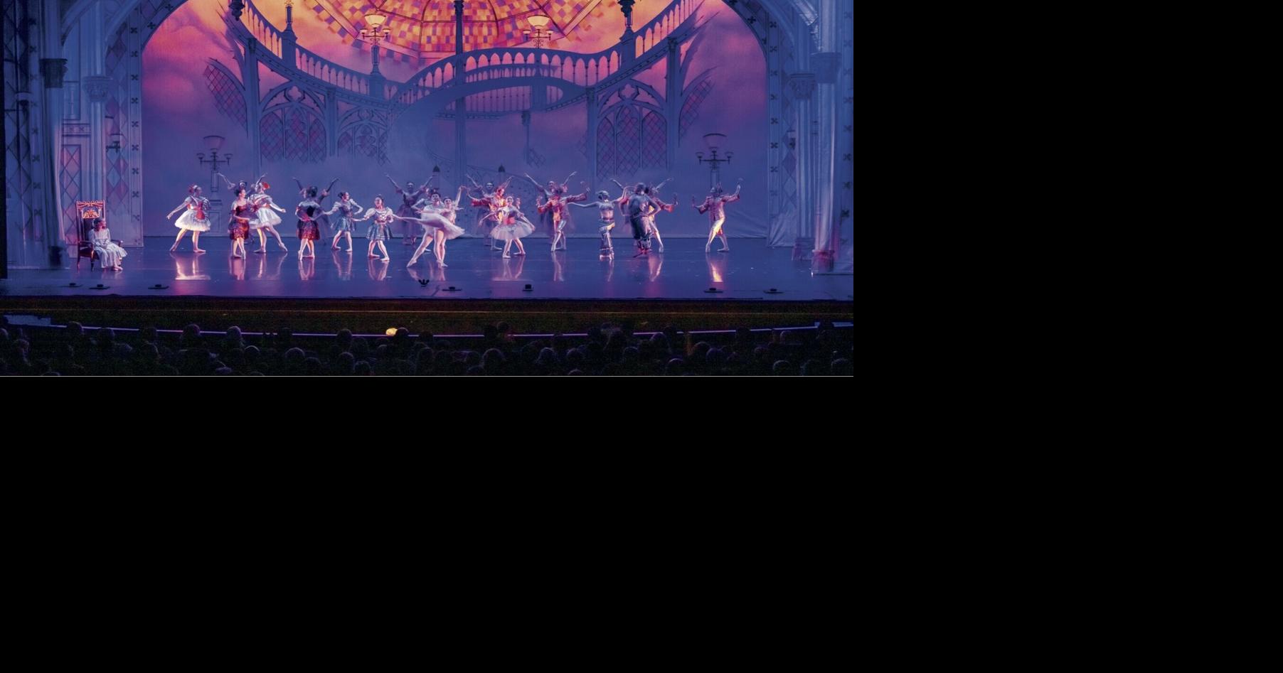 Baton Rouge Ballet Theatre brings Louisiana magic to ‘The Nutcracker ...