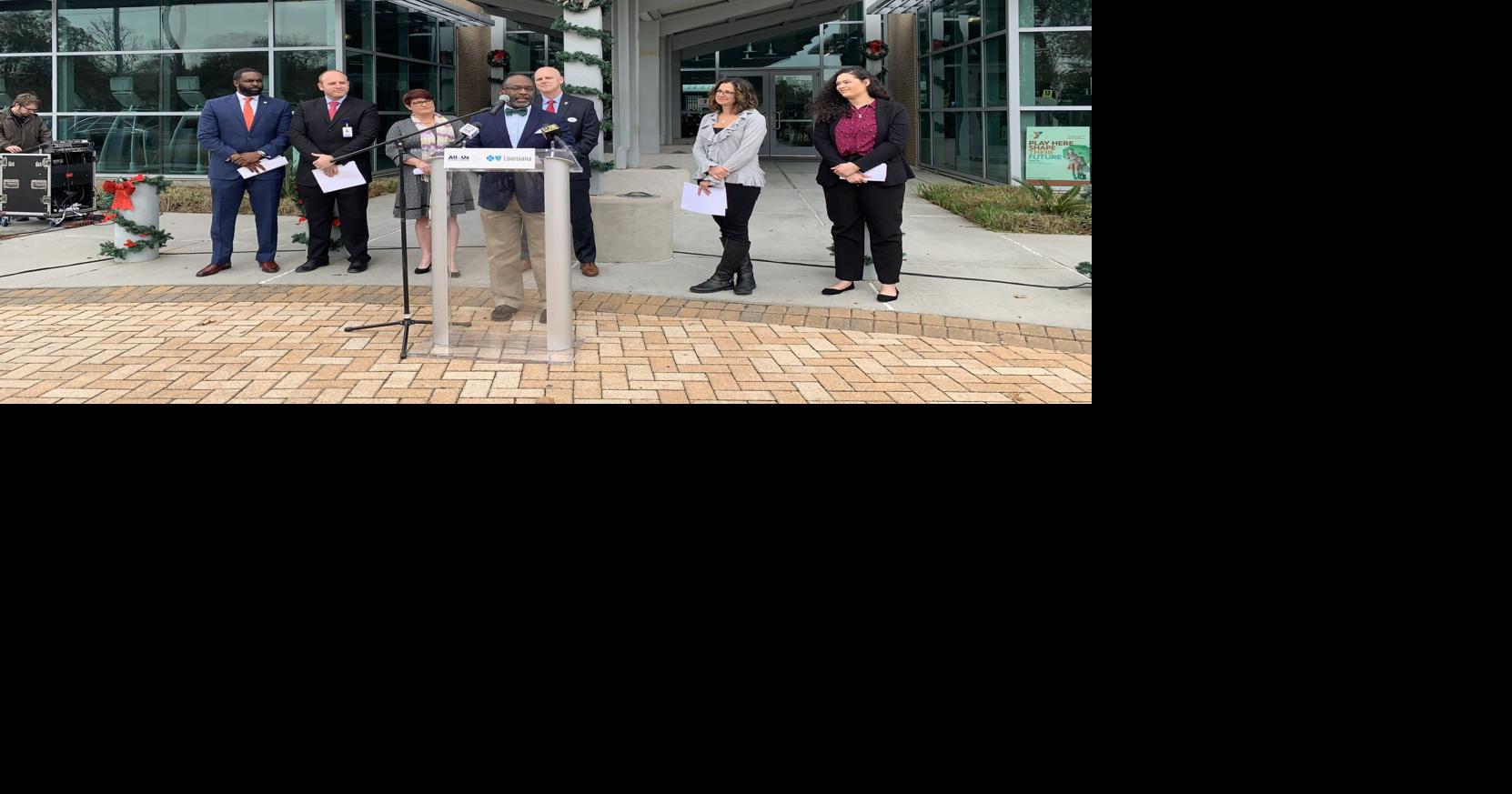 Baton Rouge partners with federal officials for 'unprecedented ...