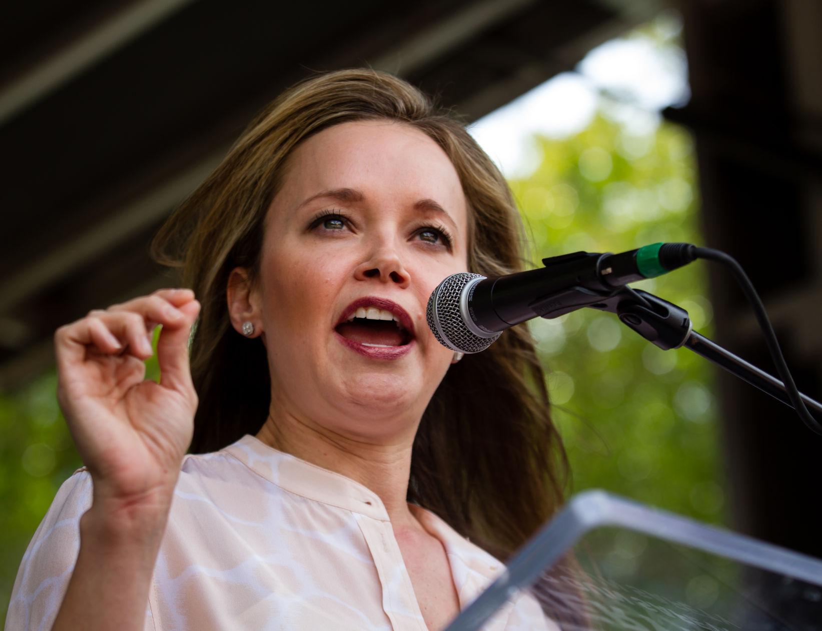 Helena Moreno waves farewell to state legislature as she readies for ...
