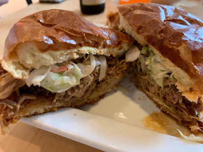 Restaurant review: City Pork's newest 'catering' location is easy to ...