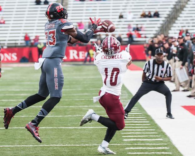 Photos: Ragin Cajuns unable to hold off New Mexico State Saturday ...