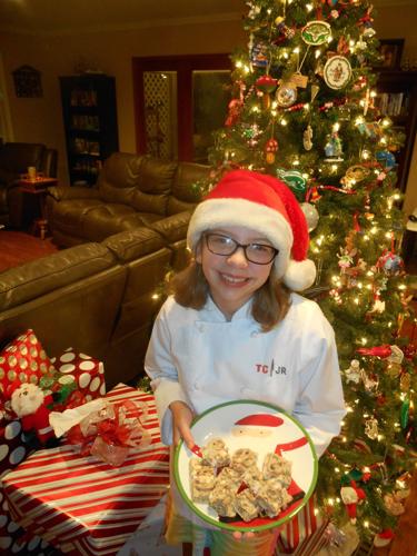 Guess who's back: 'Top Chef Jr.' alum Audrey returns to the kitchen for ...