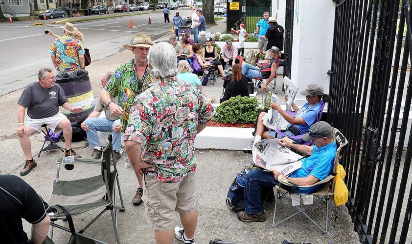 Photos: Ready to rock? New Orleans jams as Jazz Fest opens with thousands of guests, great music ...