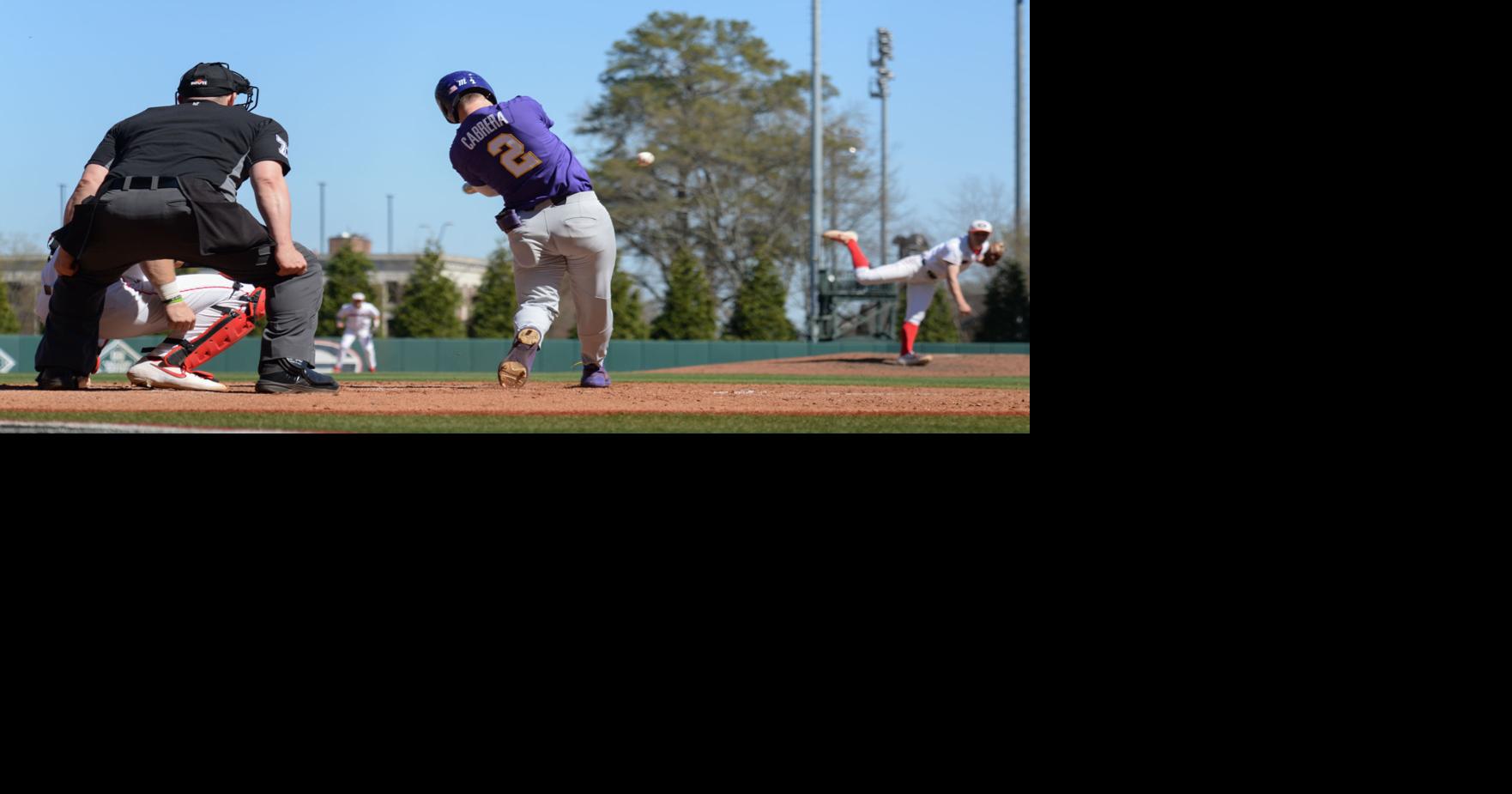 LSU baseball standout Daniel Cabrera out for series against Texas A&M ...