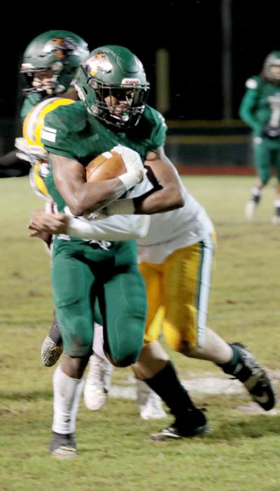 Slidell beats Central Lafourche for first playoff win in 13 years ...