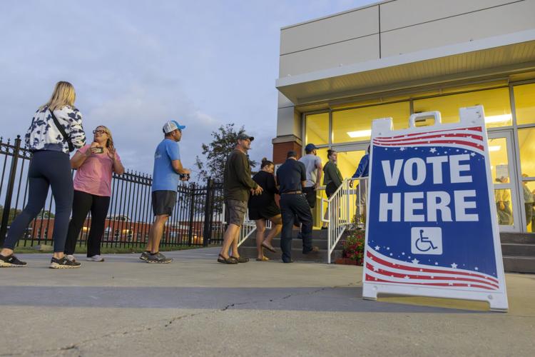 Here's how Louisiana voted on four constitutional amendments ...