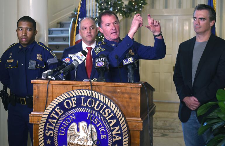All Louisiana state troopers getting body cameras; program will start ...