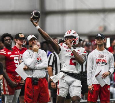 Out of the blue, Chanticleers threatens surprise run in East | UL Ragin ...