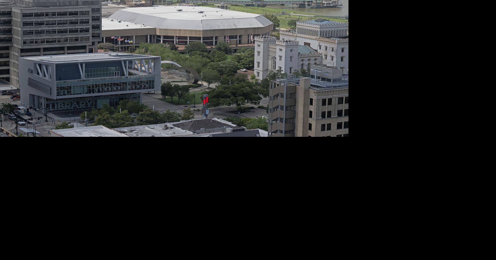 Firm to issue RFQ for River Center Redevelopment | Business ...