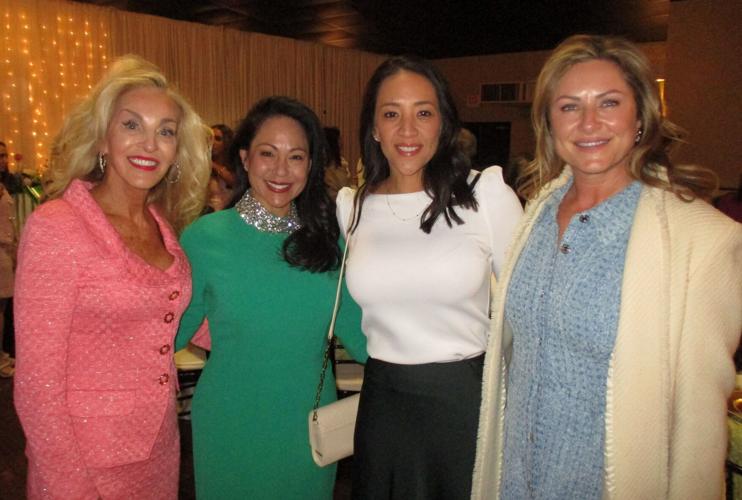 The Order of Troubadours royal luncheon highlights carnival traditions ...
