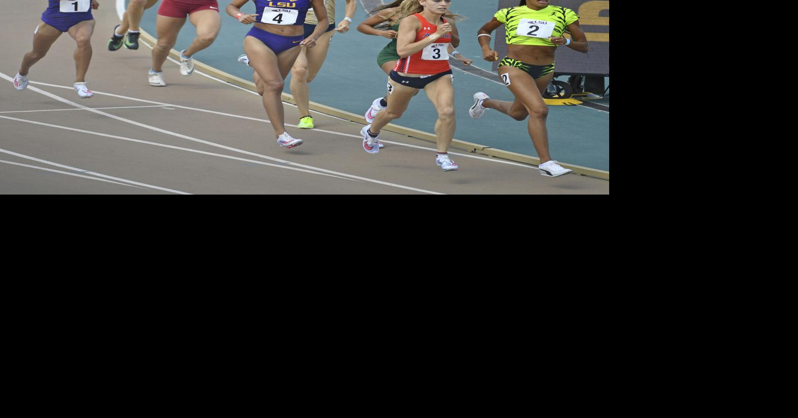 LSU athletes get indoor season off to strong start with eight wins in ...