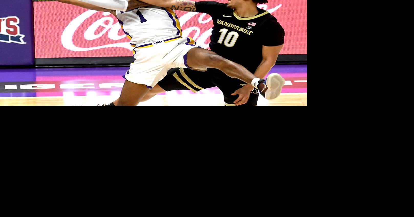 Rabalais: LSU's basketball team needs to pack energy, excitement for ...