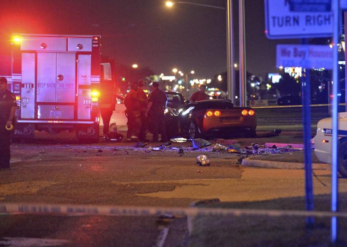 Baton Rouge police officer faces no charges after 2017 speeding crash ...