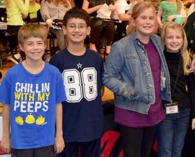 5th-grade Runnels students complete DARE program | News | theadvocate.com