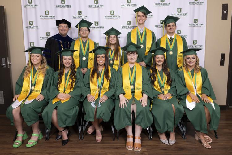 Southeastern Louisiana University Class of 2024 | Ascension ...