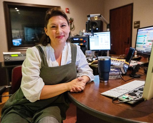 Meet Ashleé Wilson Michot, the new host of 'Bonjour, Louisiane' on KRVS ...