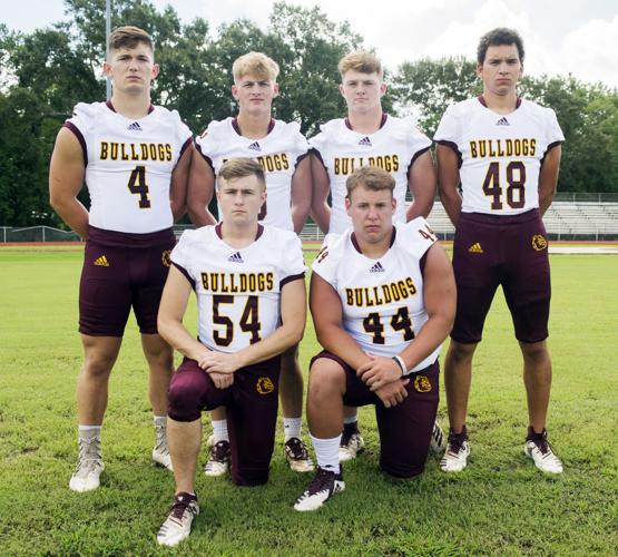 Led by returning all-state running back, Iota football showing no signs ...