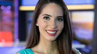 Miss Louisiana USA 2023 is Sylvia Masters, KLFY news anchor ...