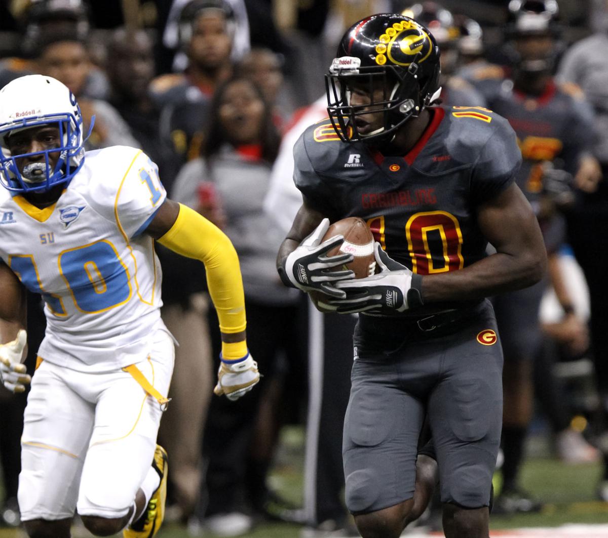 Grambling receiver Chad Williams adds third-round draft pick to long ...