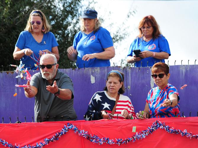Veterans saluted during Walker parade | Livingston/Tangipahoa ...