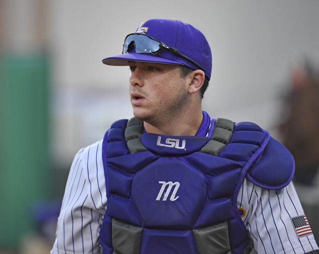 How Alex Milazzo helped ignite the dugout energy for LSU baseball last ...