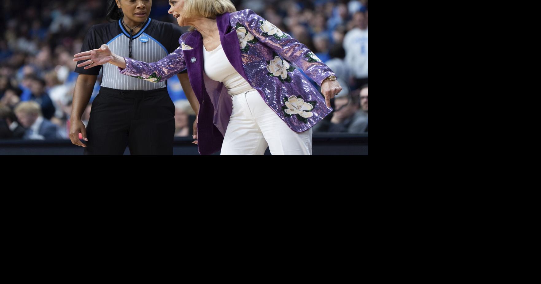 LSU women's basketball season ends in Elite 8 loss to UCLA | LSU ...