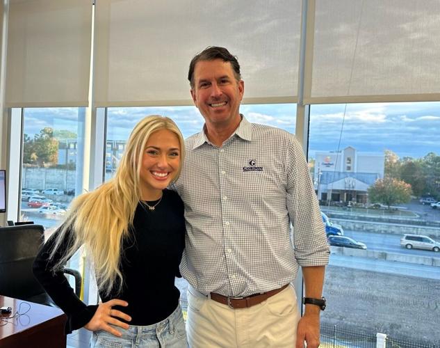 LSU Tiger Girls star signs NIL deal with Gordon McKernan ...