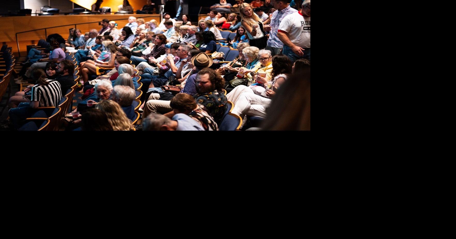 Baton Rouge Underground Film Festval attendance tops 1,800 | Movies/TV ...